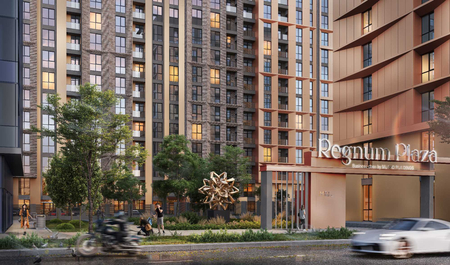 Regnum Plaza