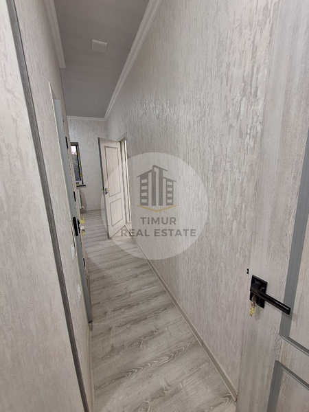Продается 2/2/3 Паркентский 40м2