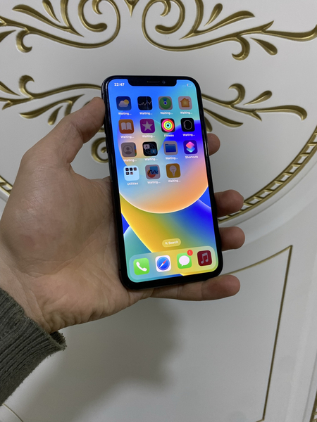 Iphone X 64 gb sotiladi
