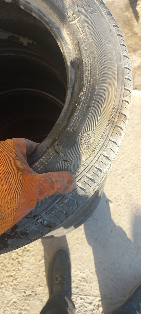 Shina Sotiladi Rabochi R 13 165/65
