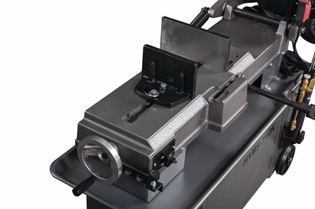 Metall uchun tarmoqli arra mashinasi HVBS-712K JET Andijon official