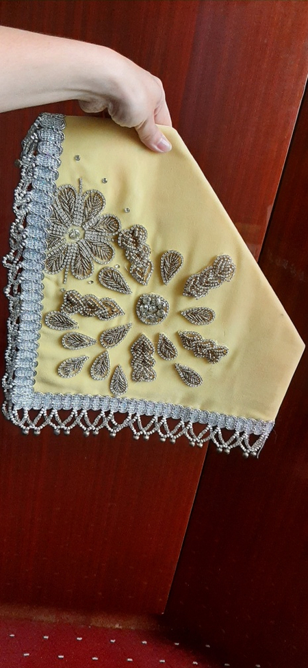 Платье для келинки