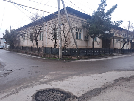 Sergili  tumani, Aeroport 3 .da. 6 sotik. 10 ta hona
