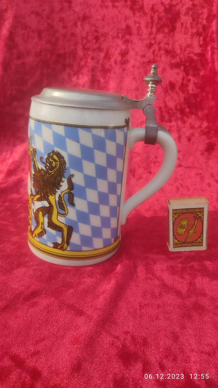 Пивная кружка (Германия)