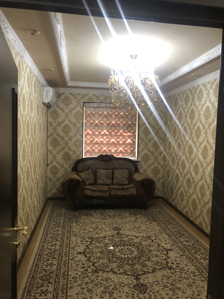Sergili 5A 2-bekat Yangi Hayot 26-Dom 3- kvartira 1-etaj holati yaxshi