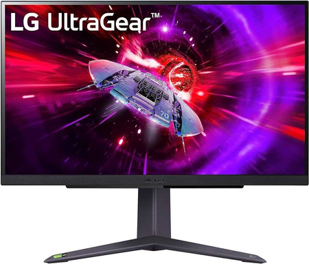 NEW GAMING MONITOR LG - 27
