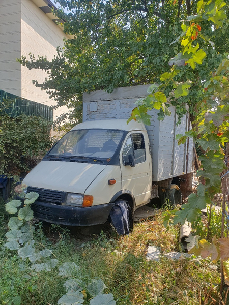 Газель Юкари Чирчик