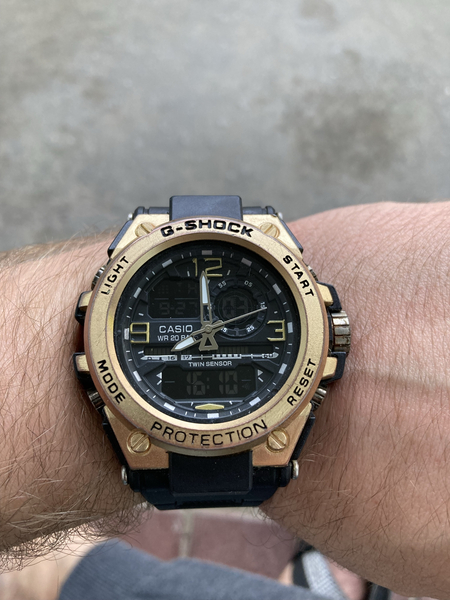 G-shock casio sotiladi