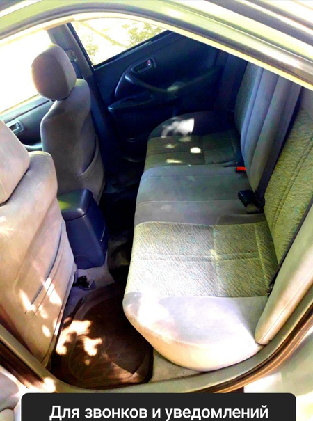 Toyota Camry vx 20. 2001 г.