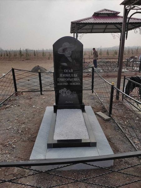 Изготовление памятников из мрамора и гранита