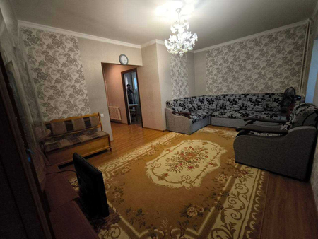 Паркентский 1/2/4 43квм