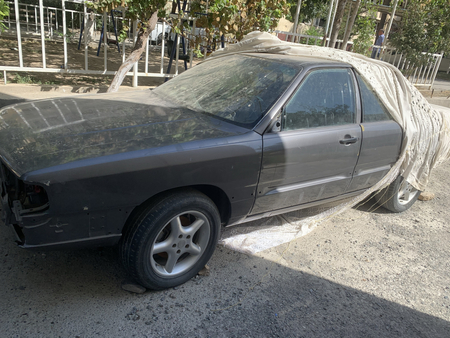 Audi 200 Na Cody