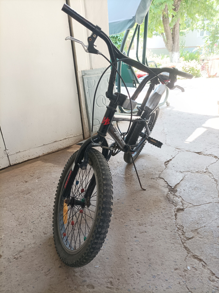 Velosiped 20 kelishilgan narxda batafsil maʼlumot tel