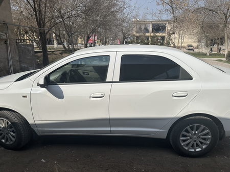 Кобальт 2019
