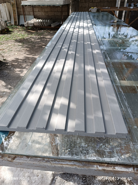 Tiyaga lepka tyaga 3d panel karniz kalonna kaltso