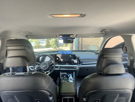 Своя kia sportage 2023 года