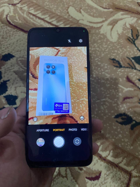 Honor x 6A karopka