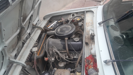 Vaz2106  srochna sotiladi