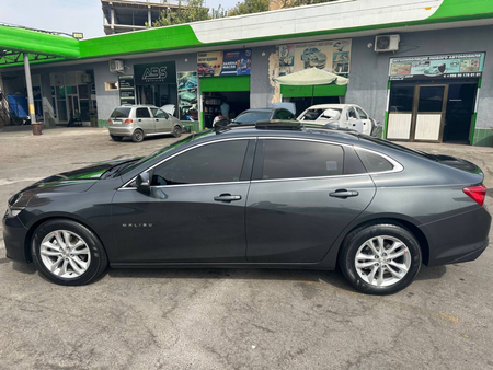 Malibu 2,4 atmasferniy  rangi mo’kriy probeg 130 000km kraskasi toza