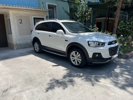 Каптива 3/4 Captiva 3/4