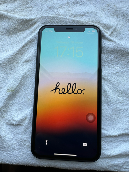 IPHONE X сотилади 64 gb