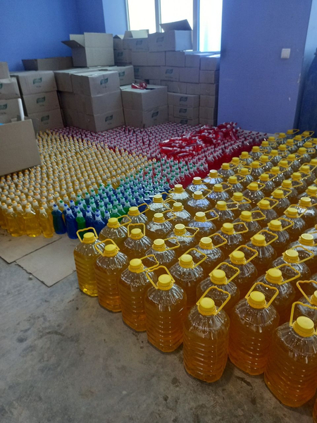 Gel ishlab chiqarish uskunasi sotiladi komplekt