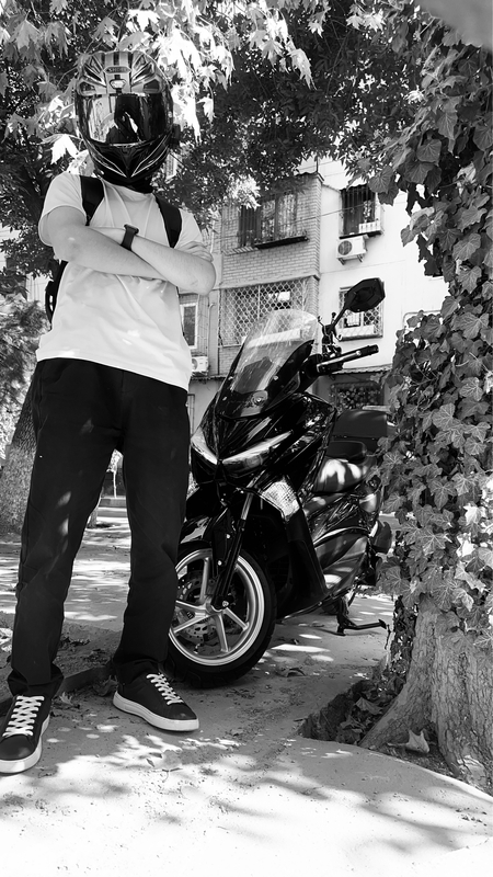 Yamaha Smax 150 куб макси скутер болши 930