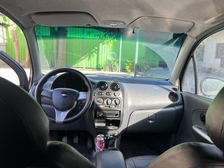 Matiz Best 2015 yil