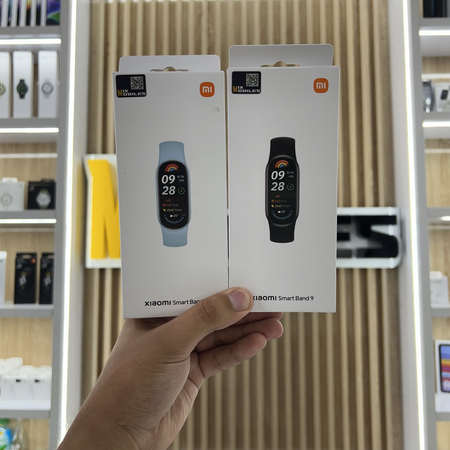 Новый! Xiaomi Smart Band 9 Бесплатная доставка!