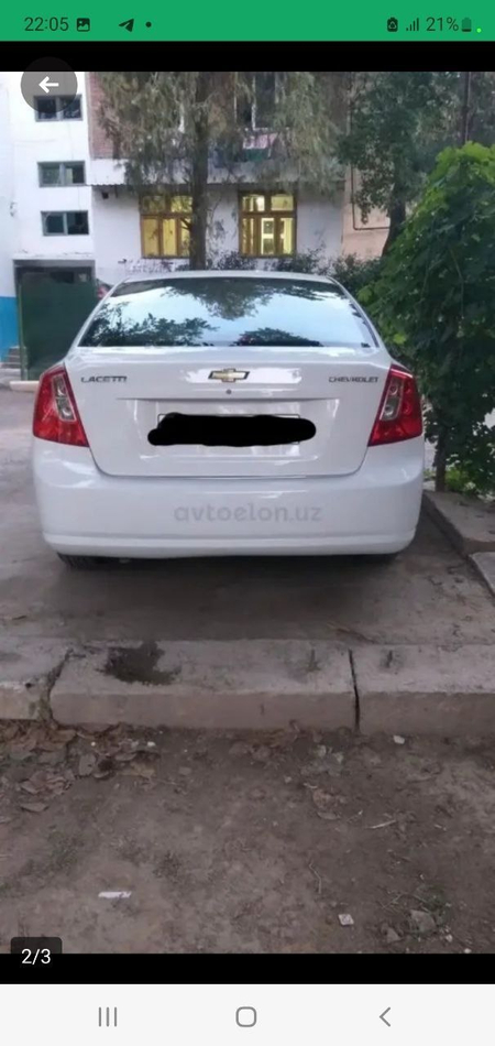 Chevrolet Jenta oq