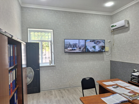 Mirobod tumanida (sarakulka) ofis ijaraga beriladi