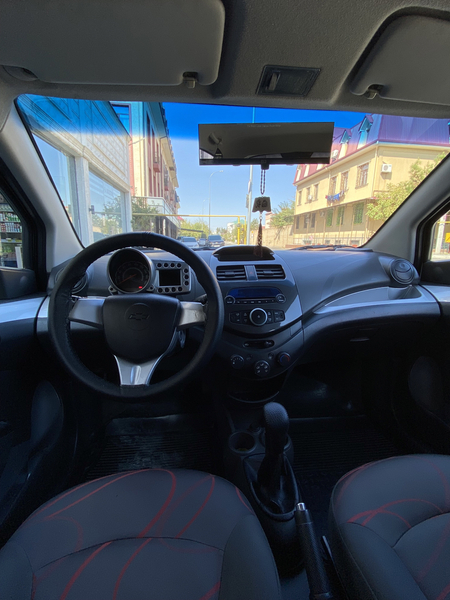 Chevrolet Spark 3-pazitsiya