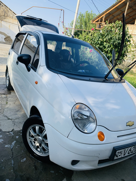 Daewoo Matiz[2008]
