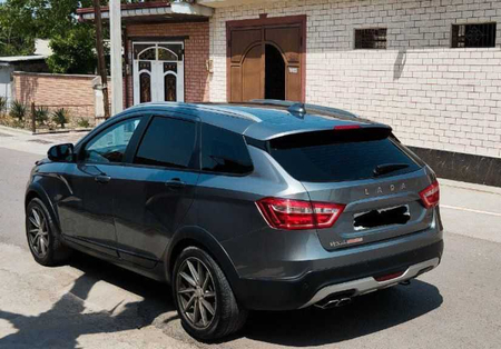 Lada Vesta SW. 1,6 л
