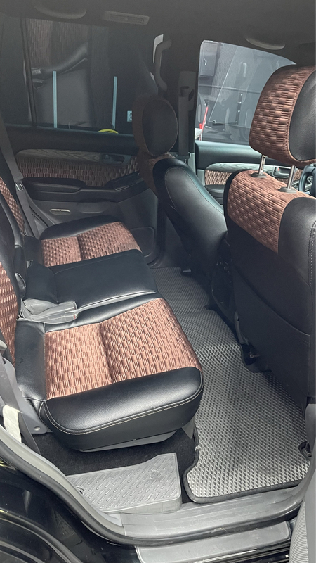 Продам Toyota Prado 120