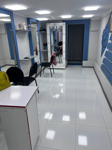 Salon tayor boznes sotiladi