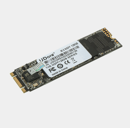 Жёсткий диск SSD M.2 UDore,128 GB