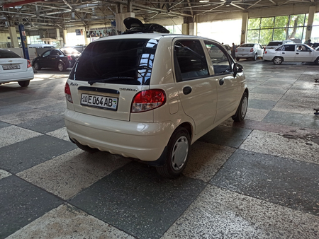 Matiz MX Supper kanditsaner
