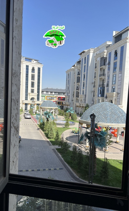 * Абу Даби Шайхантахур 4/2/7 Коробка Площадь 115м² Ориентир Хувайдо