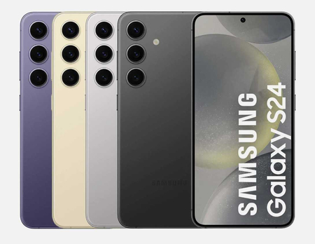 SAMSUNG S24 | 128GB | В рассрочку | кредит | kredit | Nasiya N-6