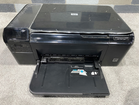 Hp photosmart C4680 all in one printer