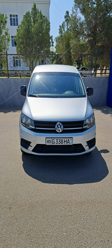 Wolkswagen caddy