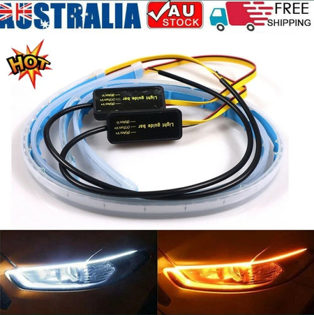 Fara qoshiga Led