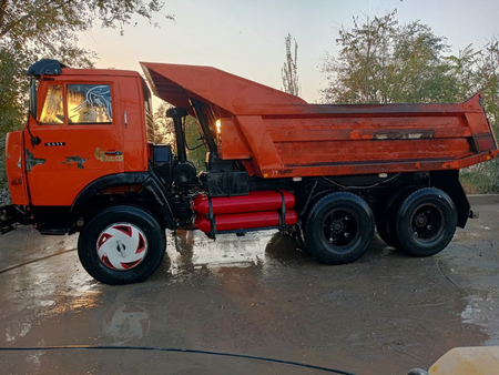 Kamaz Samasval  Sotiladi