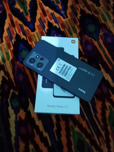 Telefon Sotiladi Redmi not 12