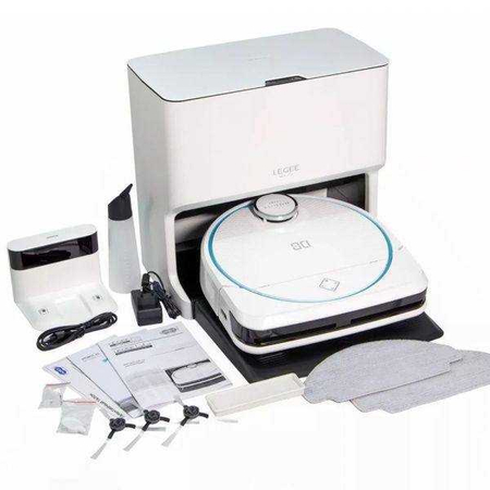 Продаю новые робот пылесосы HOBOT LEGEE D8 + станция LULU