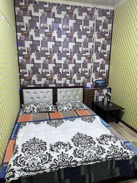 Hotel Hostel Mehmonhona bez zaks