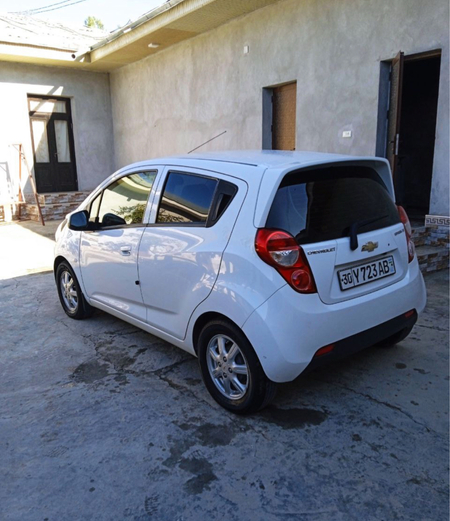 Spark pozitsya 3 2013 metan xolati zur