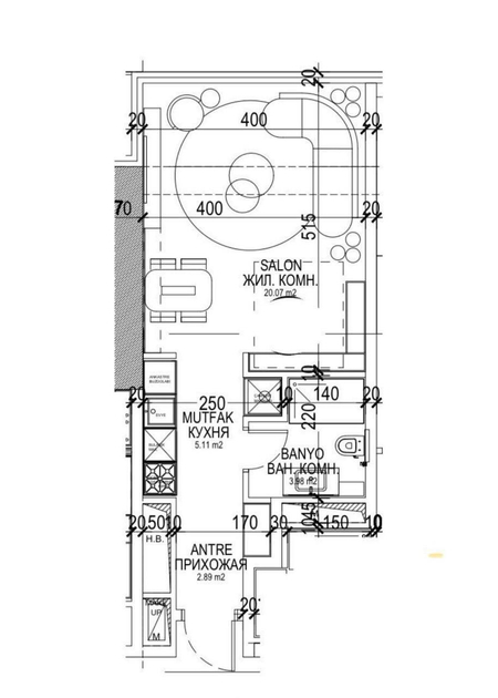 Nest One sotuvda 1xon korobka Tashkent City (157993)