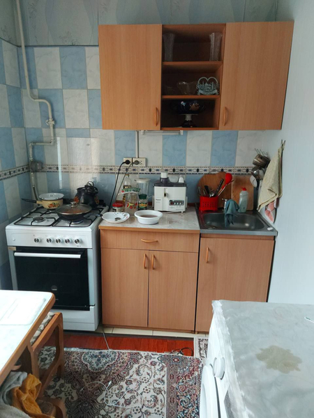 Срочно Продаётся 1 комнатная квартира в Сергели 2